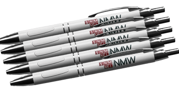 NMW Pens - "5 Pack" | SNMMI