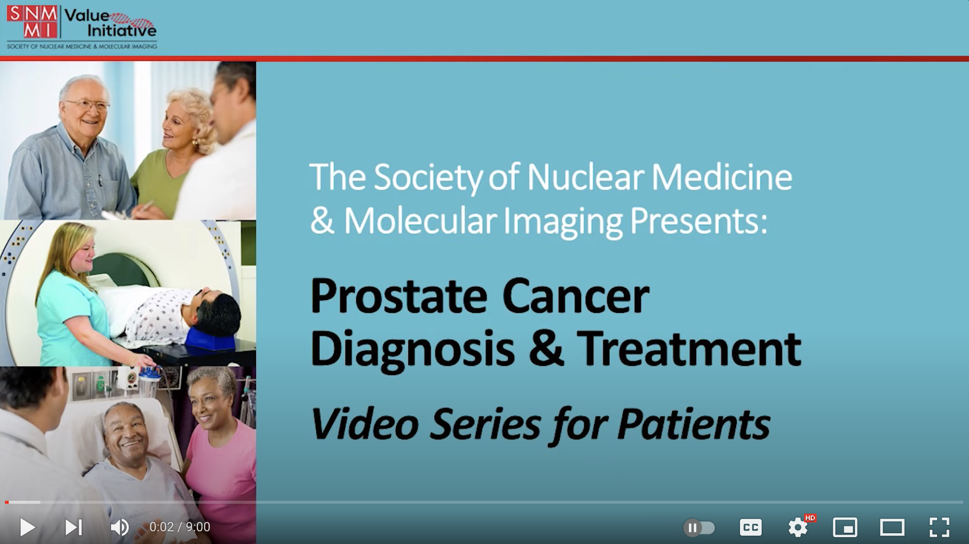 Prostate Cancer - SNMMI