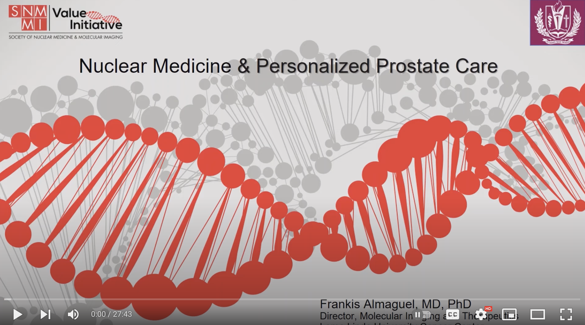 Prostate Cancer - SNMMI